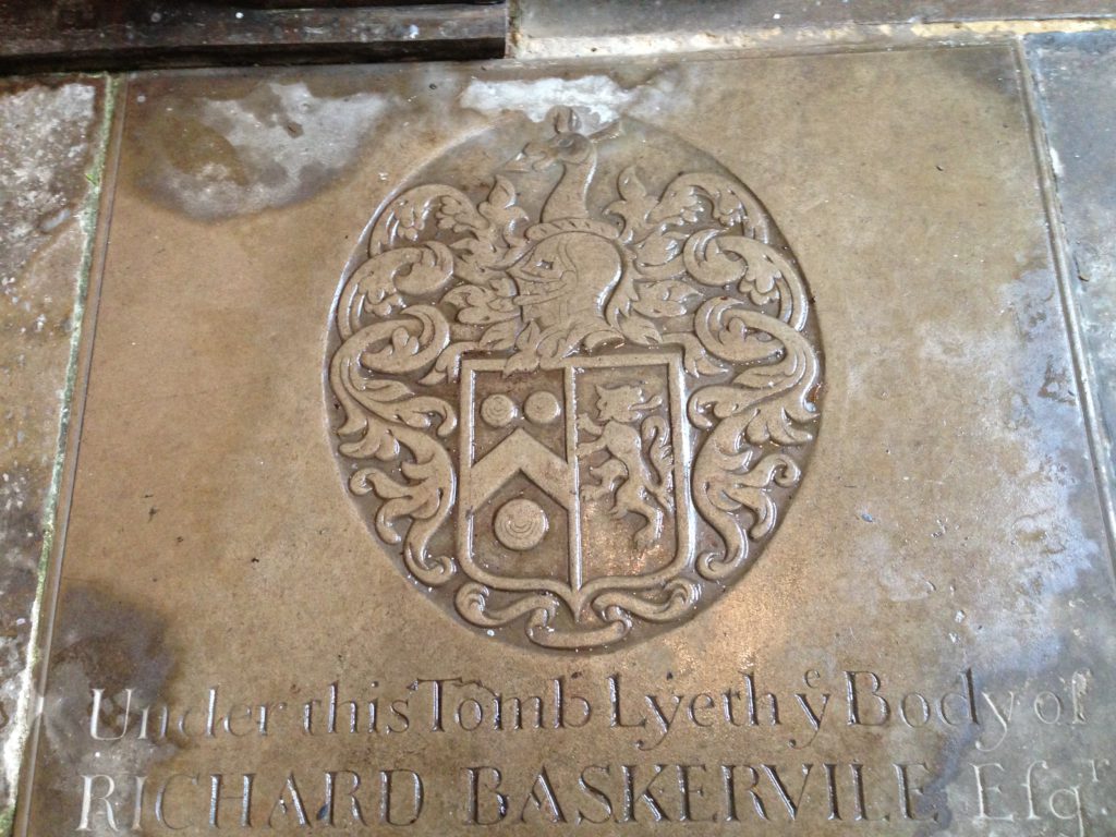 The Baskervilles – Moonrakers