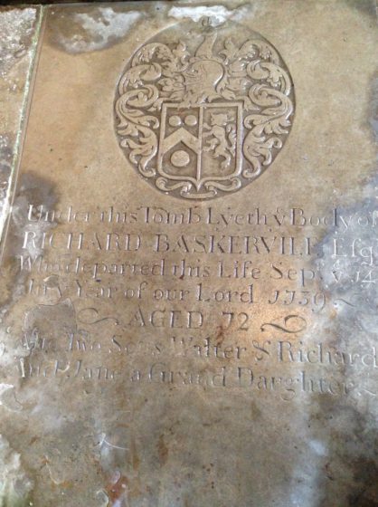 The Baskervilles – Moonrakers